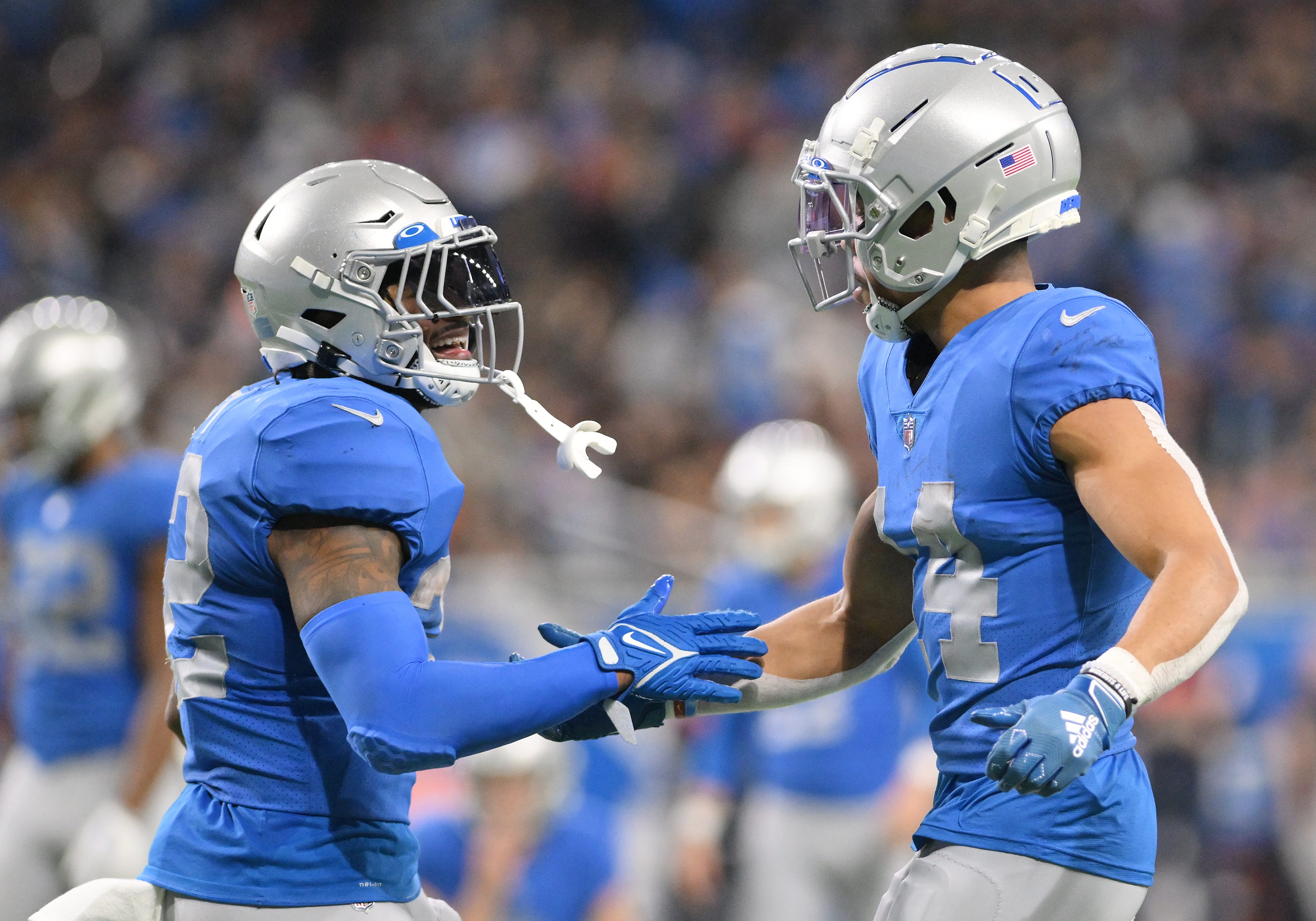 🔥 Free Download Detroit Lions Return Man Justin Jackson Out Craig ...