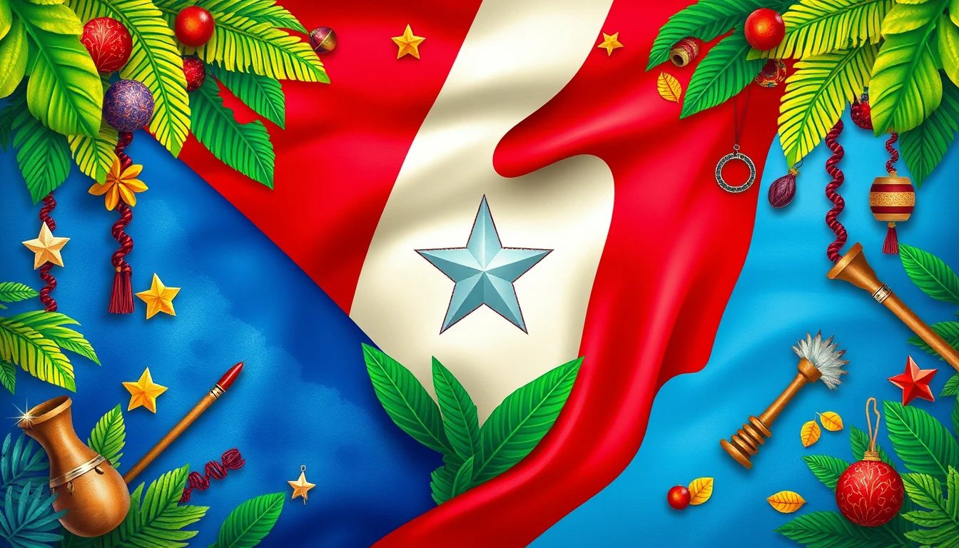 🔥 Free Download Puerto Rican Flag Wallpaper by @jenniferm70 ...