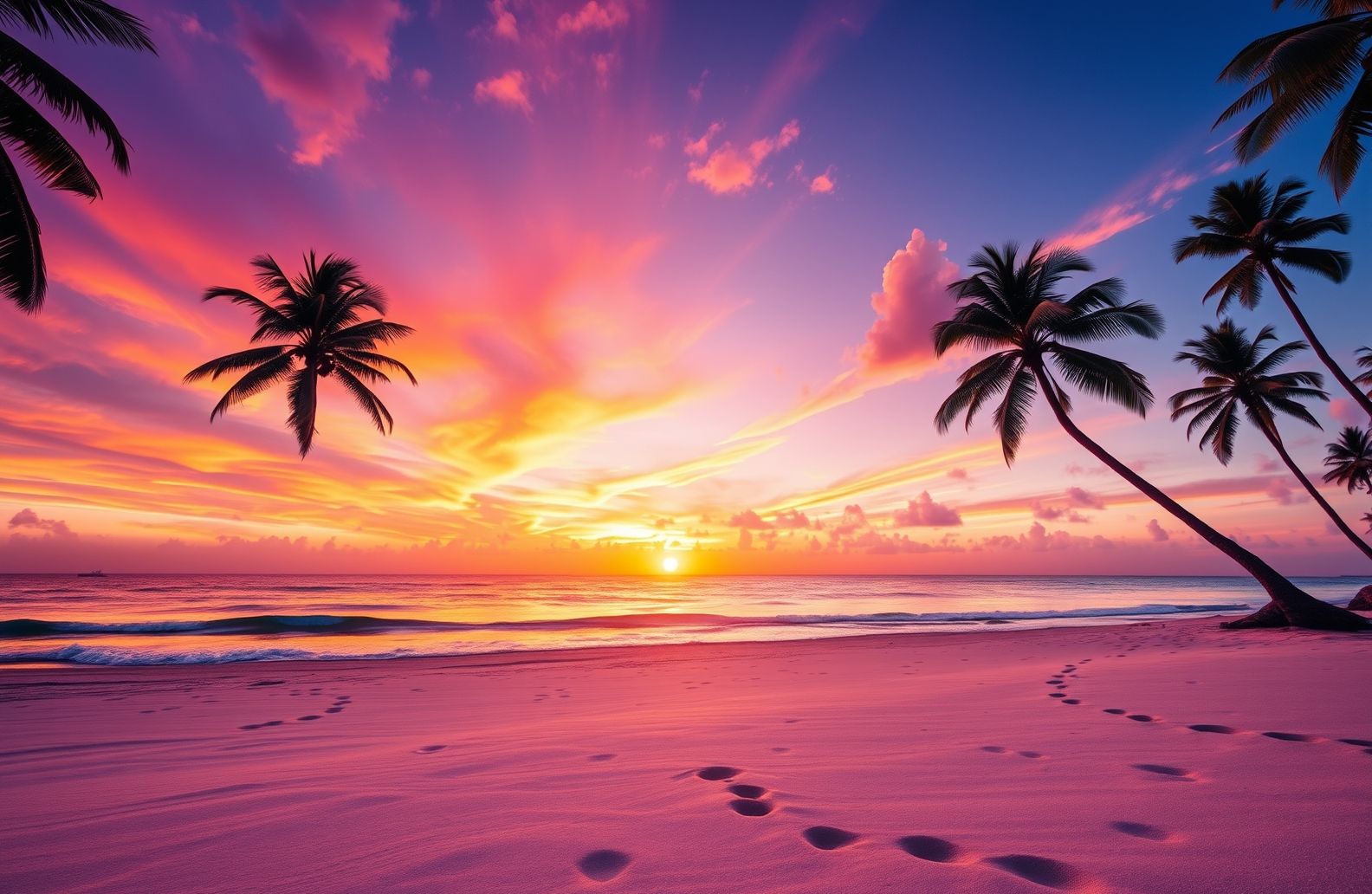 🔥 Free Download Sunset Beaches Wallpaper by @mpalmer70 | WallpaperSafari