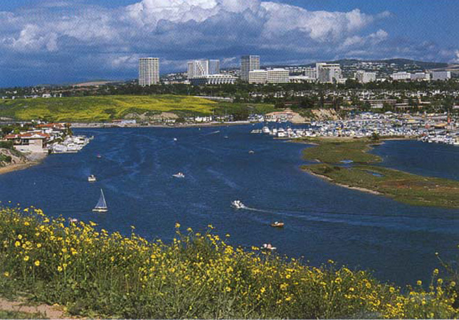 Desktop Wallpaper Orange County