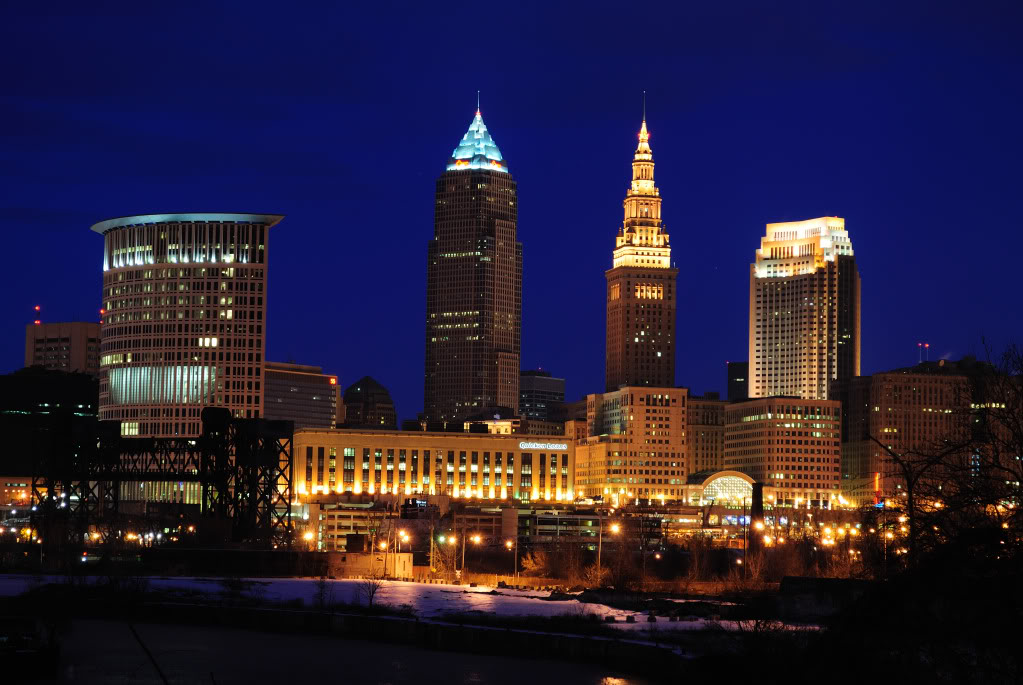 🔥 [49+] Cleveland Skyline Wallpapers | WallpaperSafari