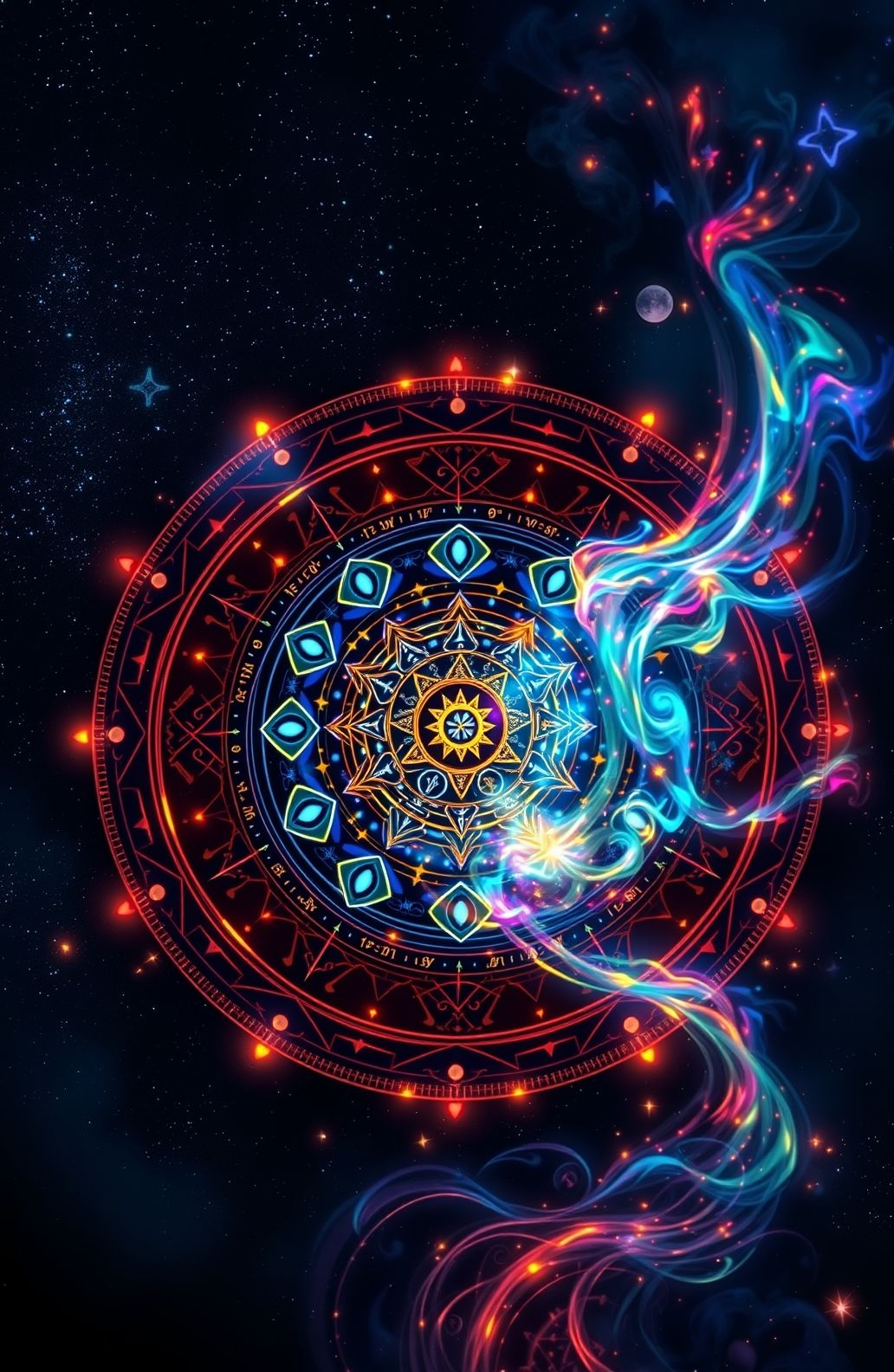 🔥 Free Download Magic Circle Wallpaper by @amberwatson | WallpaperSafari