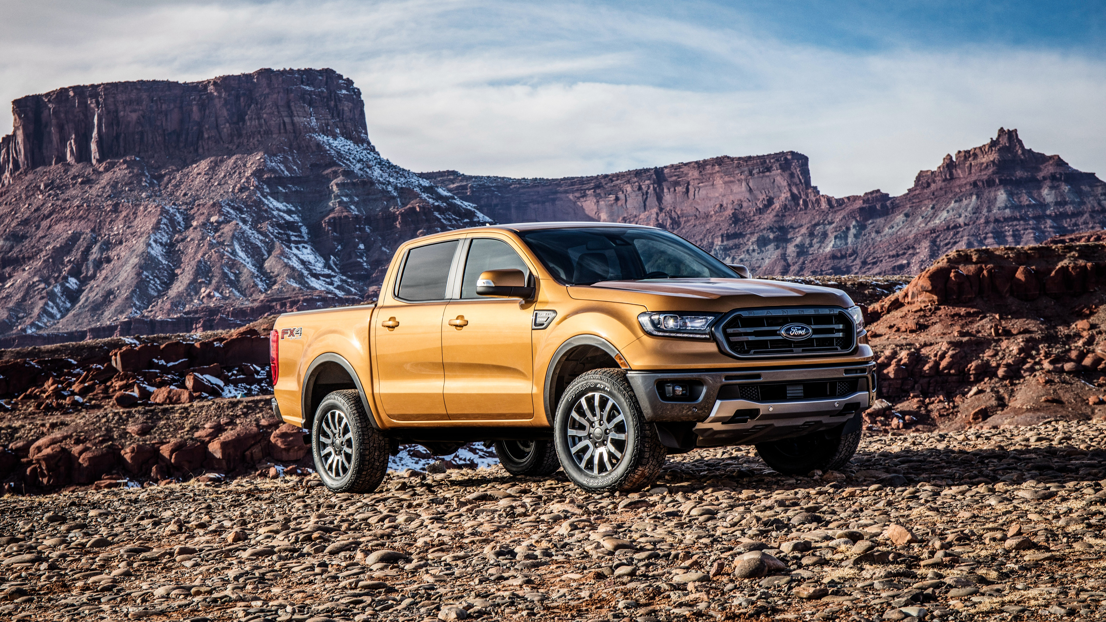 🔥 Free Download Ford Ranger fx4 Lariat Supercrew 4k Wallpaper Hd Car by ...