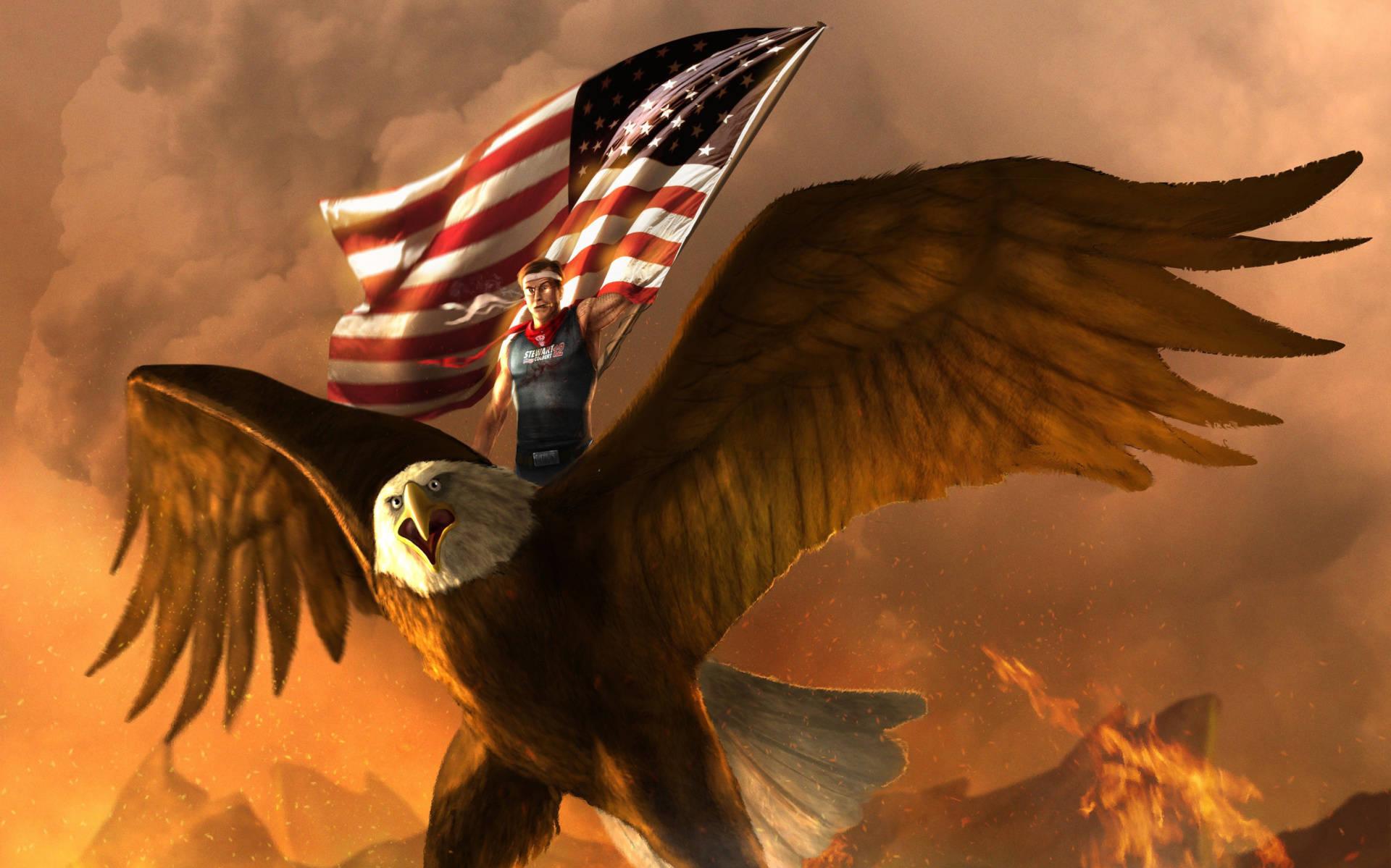[46+] USA Eagle Wallpapers | WallpaperSafari