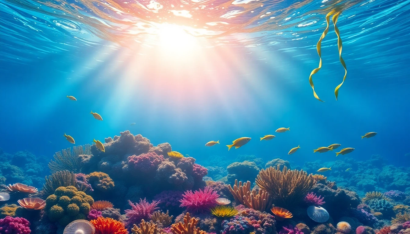 🔥 Free Download Ocean Floor Wallpaper by @vwagner62 | WallpaperSafari