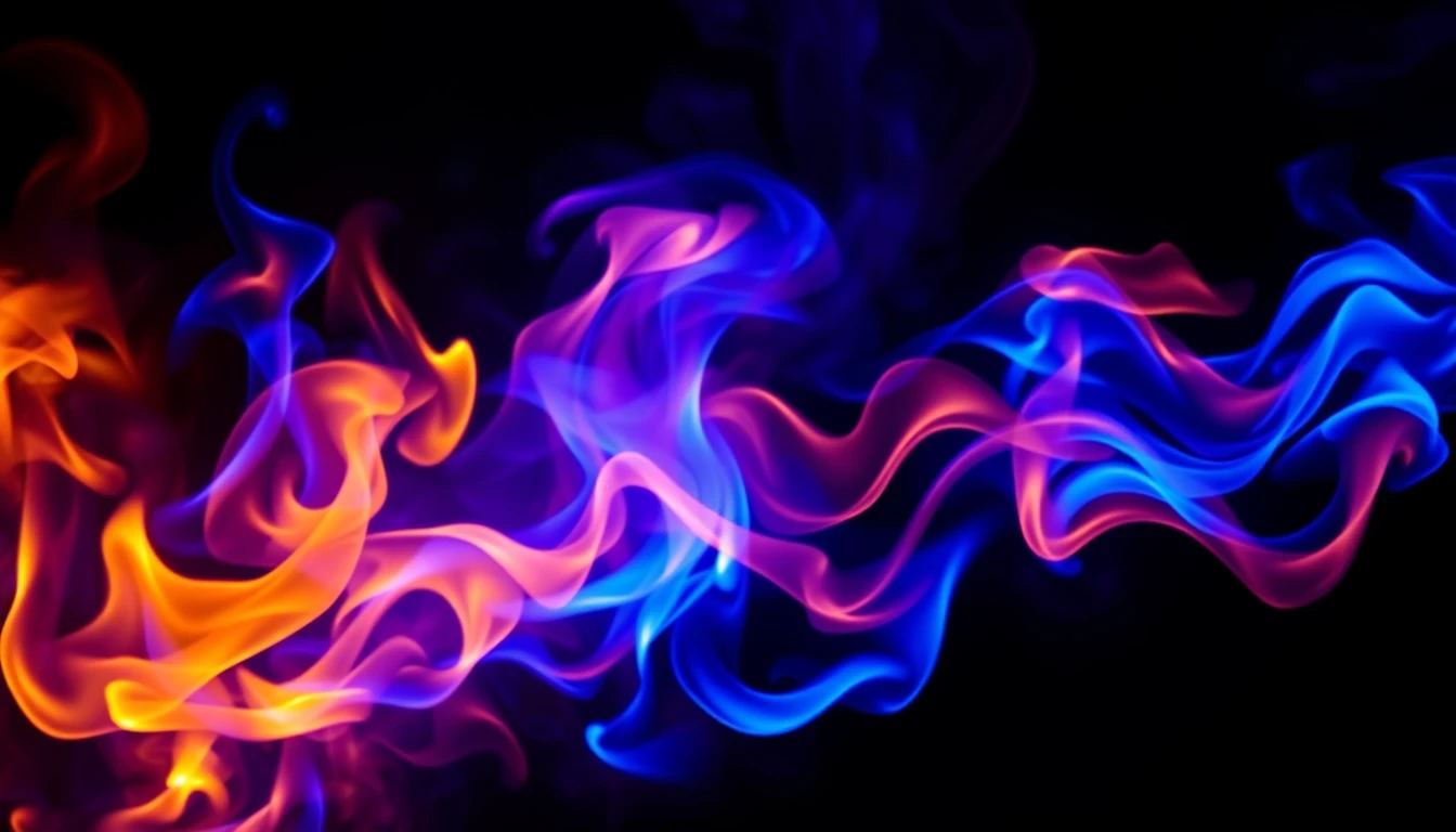 🔥 Free Download Cool Fire Wallpaper by @catherinet | WallpaperSafari