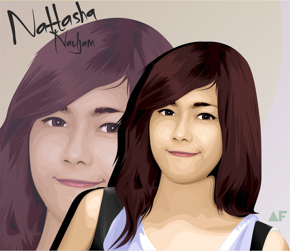 🔥 Free download Nattasha Nauljam by AFariedF [961x832] for your Desktop ...