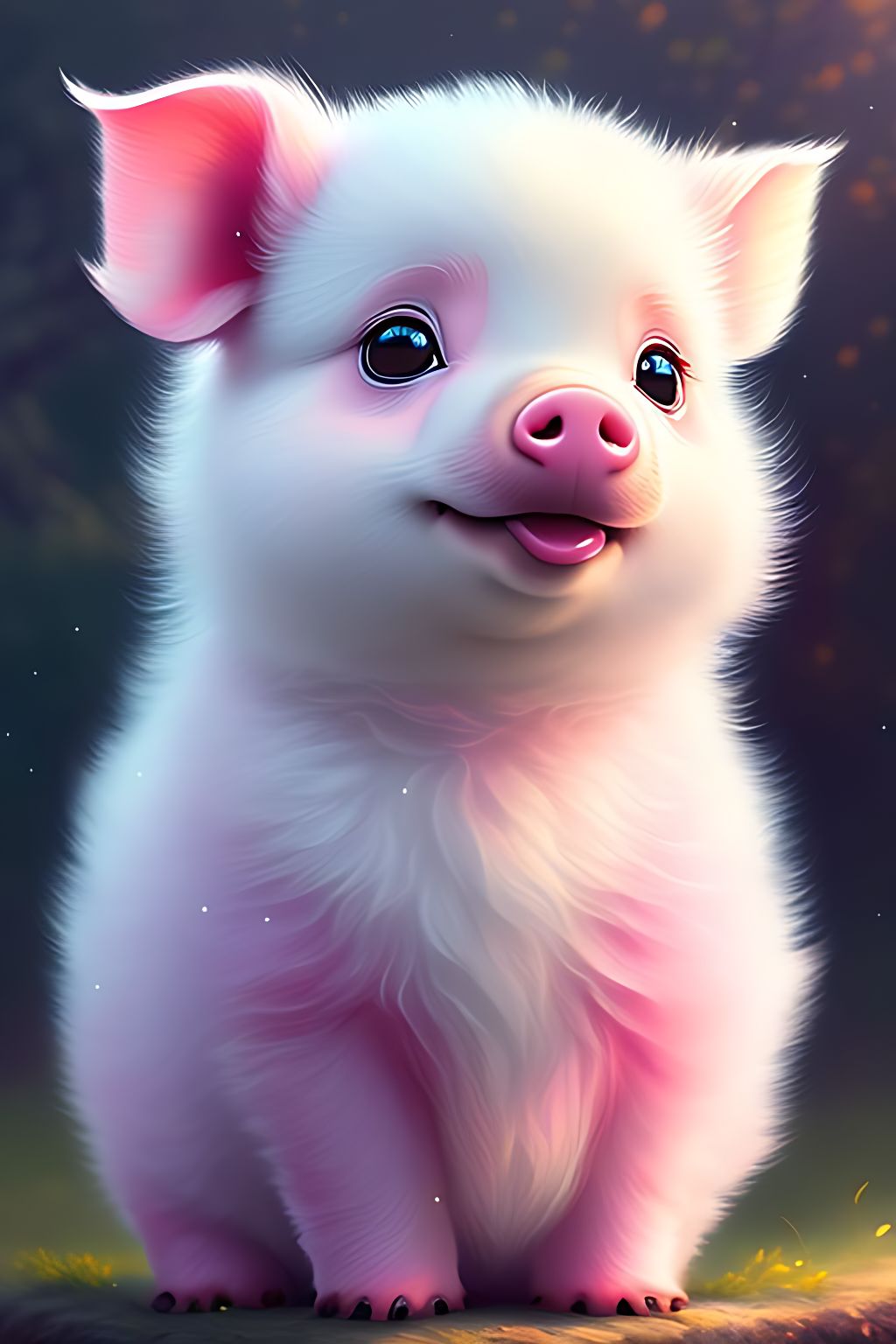 🔥 [40+] Pig Wallpapers | WallpaperSafari