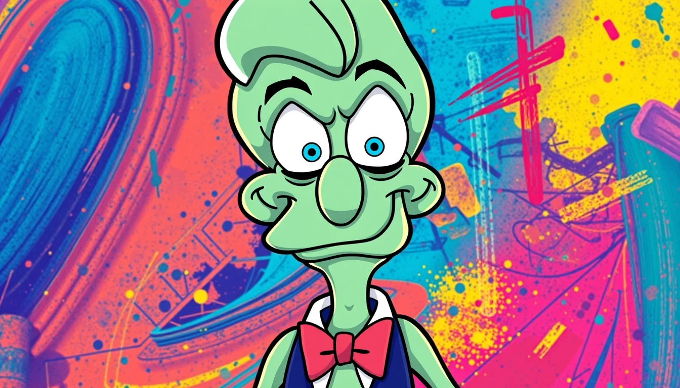 🔥 [70+] Handsome Squidward Wallpapers | WallpaperSafari