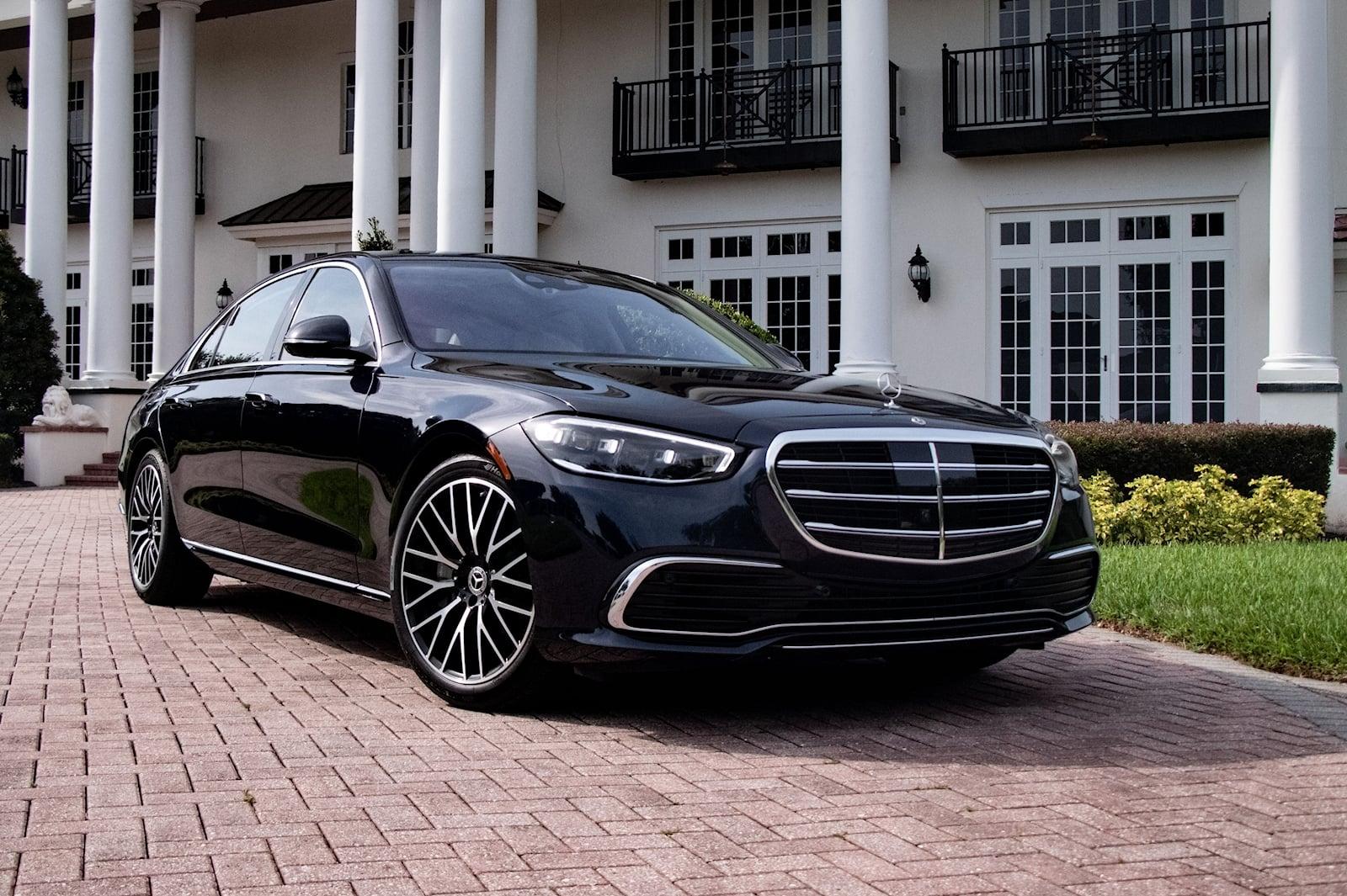  Free Download Mercedes Benz S Class Sedan Exterior Photos Carbuzz By