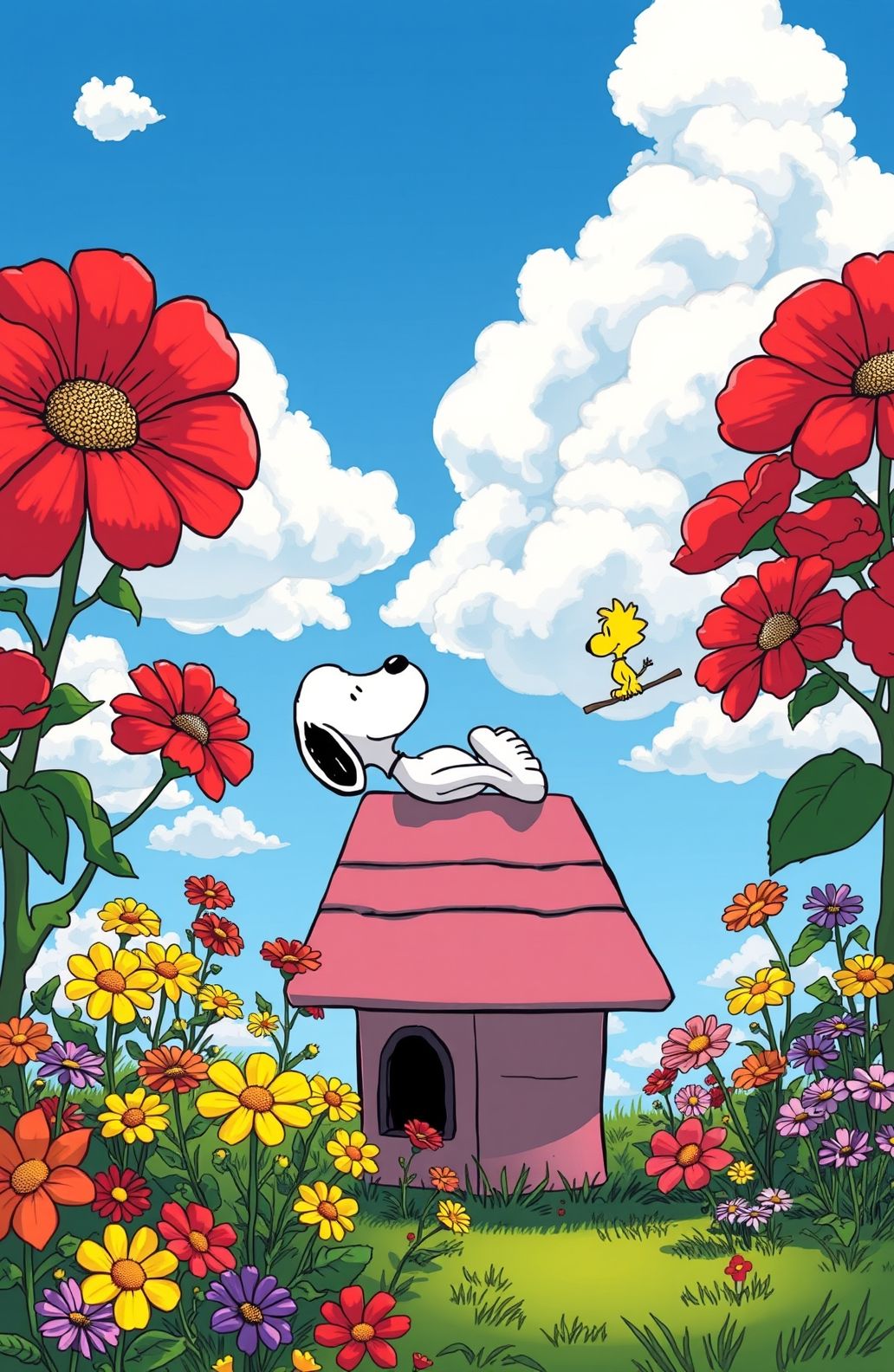 🔥 Free Download Snoopy Wallpaper And Screensavers by @jpark70 ...