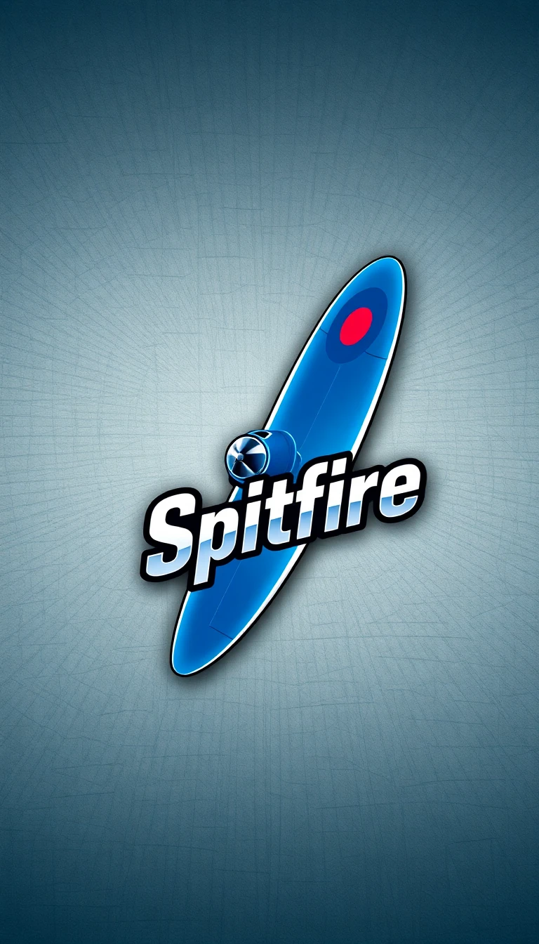 🔥 Free Download Adorable Spitfire Logo Wallpaper by @sespinoza81 ...