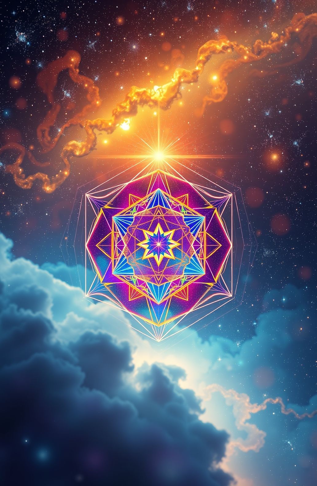 🔥 Free Download Metatron S Cube Wallpaper by @bridgetandrade ...