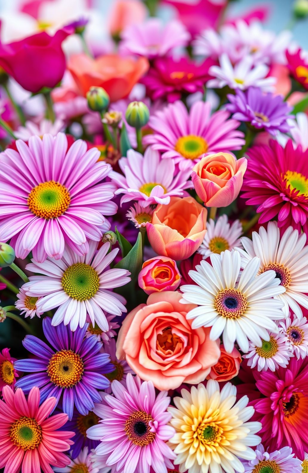 🔥 Free Download Full Screen Flower Wallpaper by @tinaestes ...