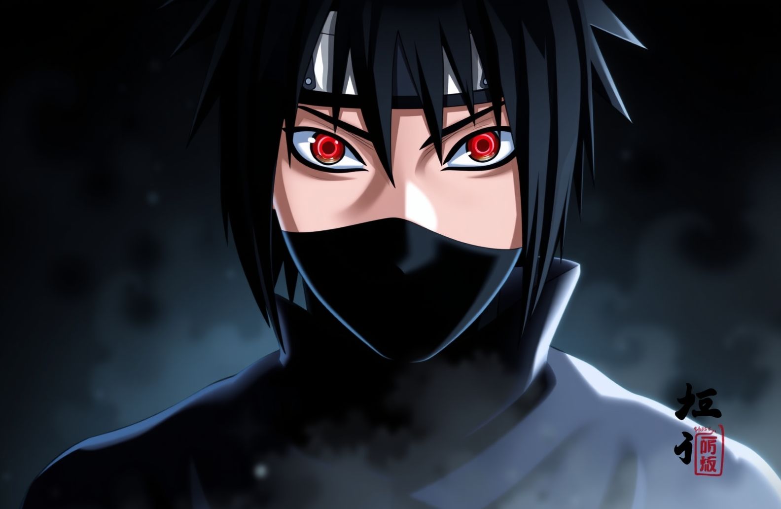🔥 [50+] Cool Itachi Wallpapers | WallpaperSafari