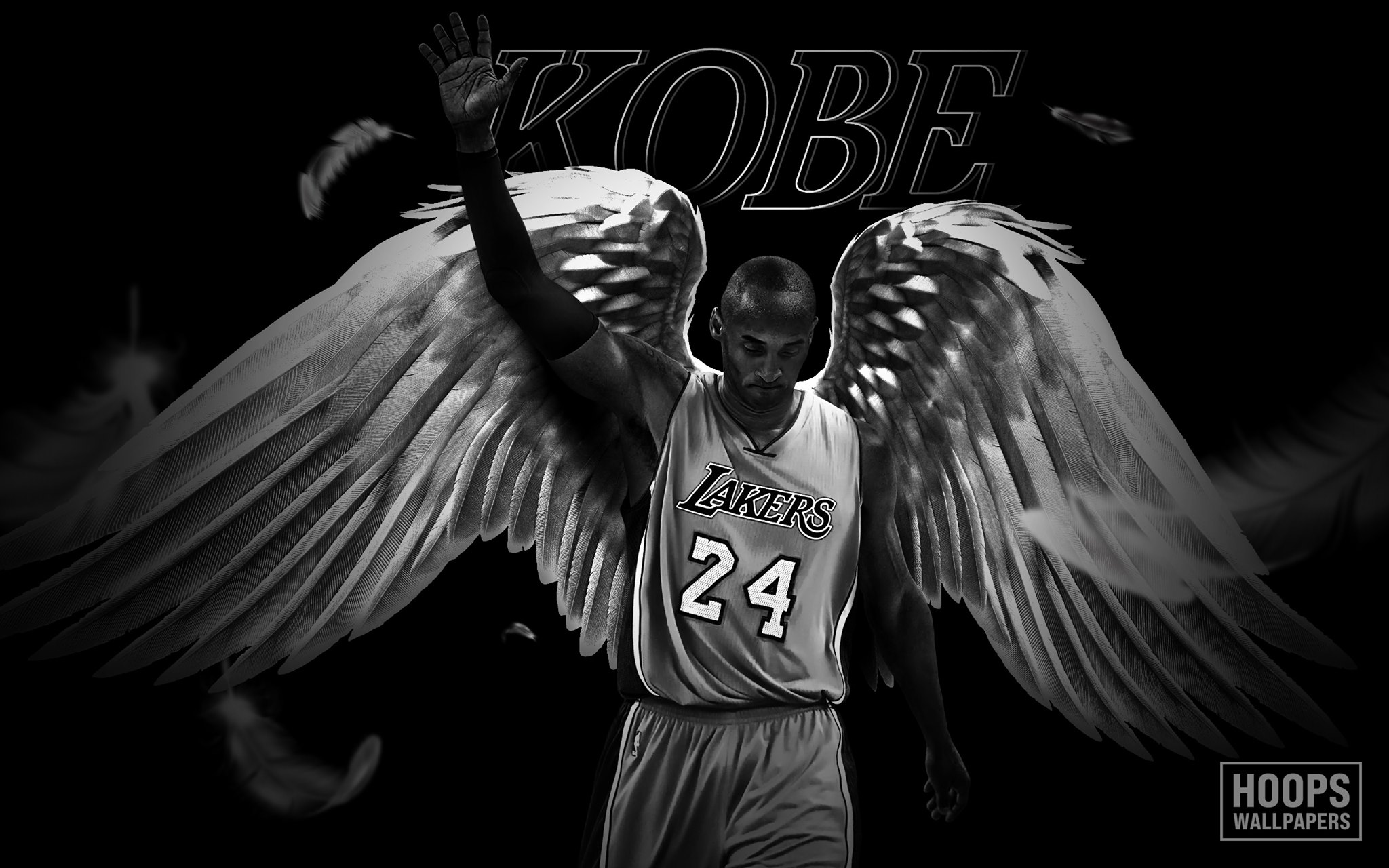 30 Kobe Black And White Wallpapers WallpaperSafari 30 Kobe Black And White Wallpapers WallpaperSafari