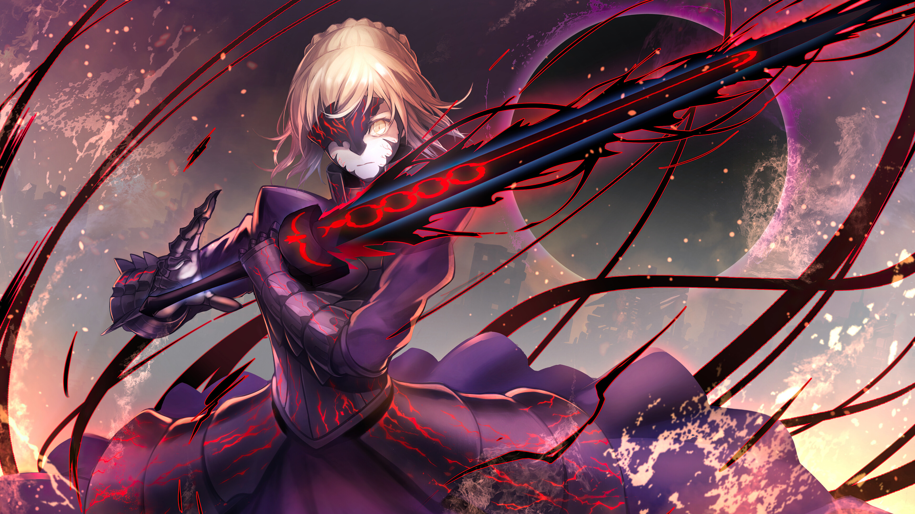 🔥 Free Download Fate Grand Order Wallpaper by @stephaniecollins ...
