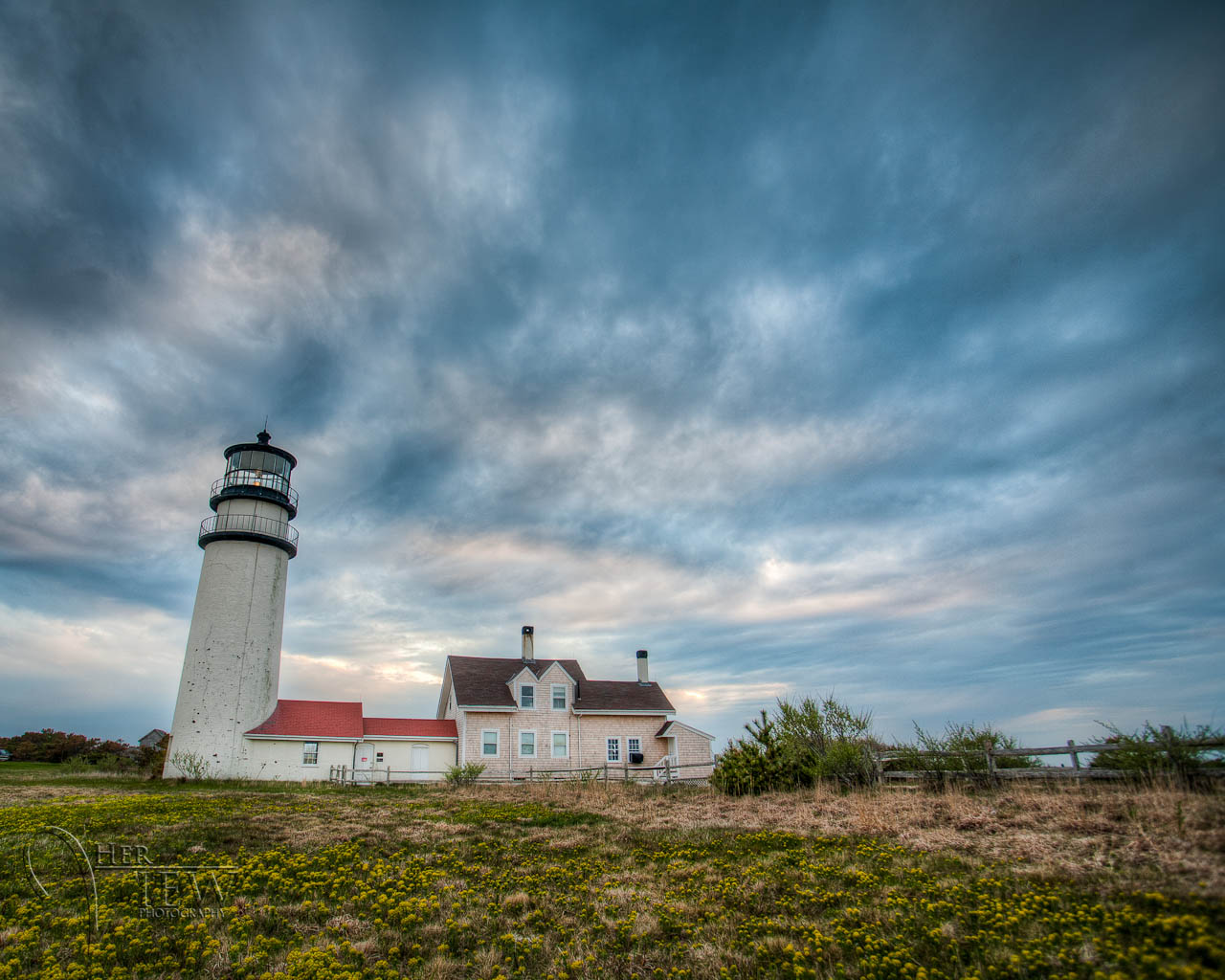 🔥 Free download Wallpaper October Cape Cod Lighthouse [1280x1024] for ...
