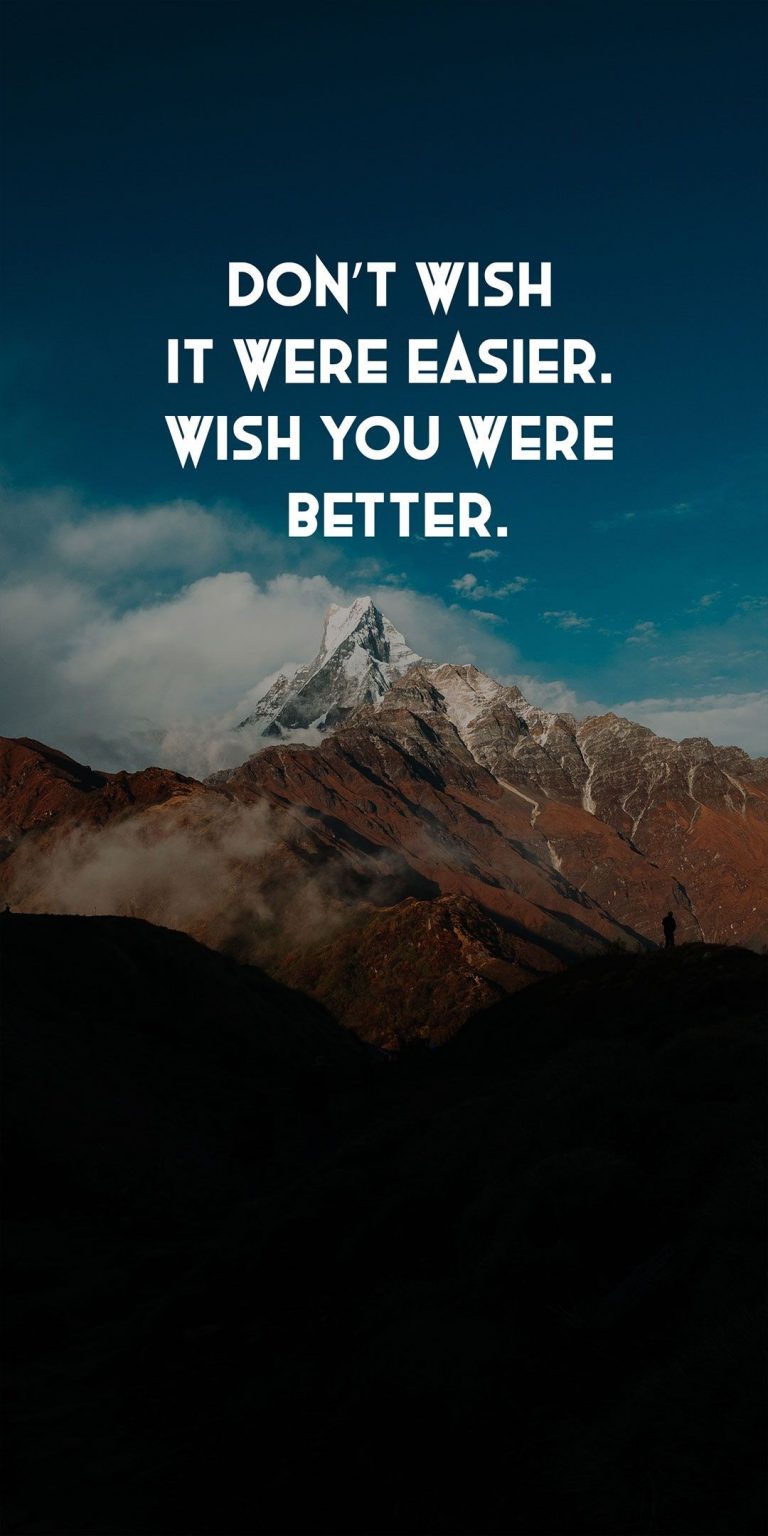 🔥 Free Download Able Phone Wallpaper Inspirational Quotes by ...