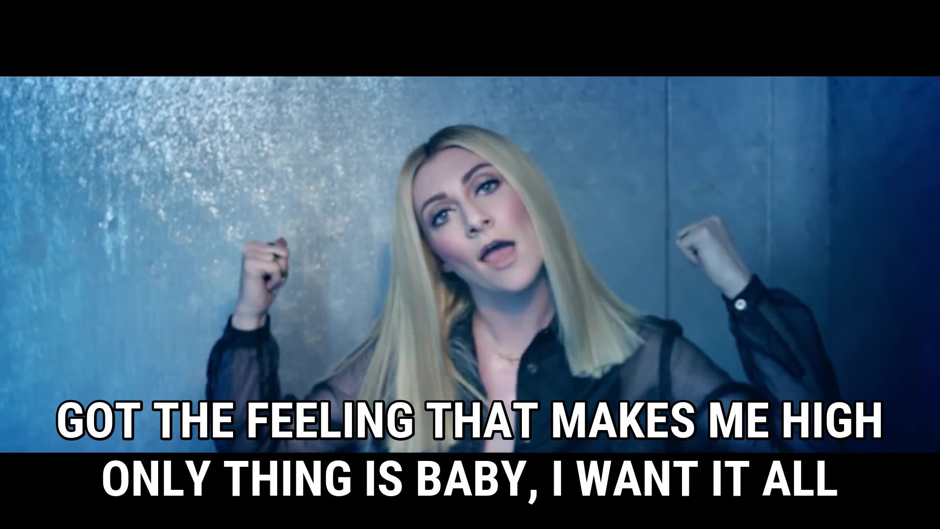 🔥 Free Download I Want It All Lyrics Karmin Song In Image by @lbryant ...