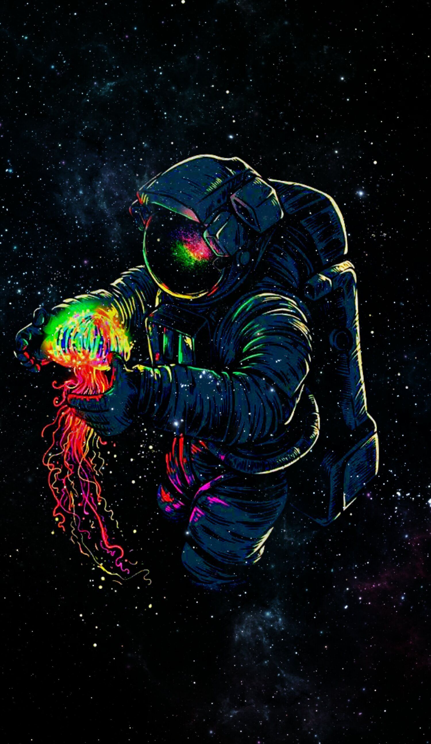 🔥 Free Download Aesthetic Space Astronaut Wallpaper 4k by @connorgomez ...