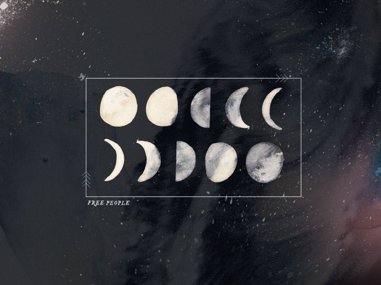 🔥 [50+] Moon Phases Wallpapers | WallpaperSafari