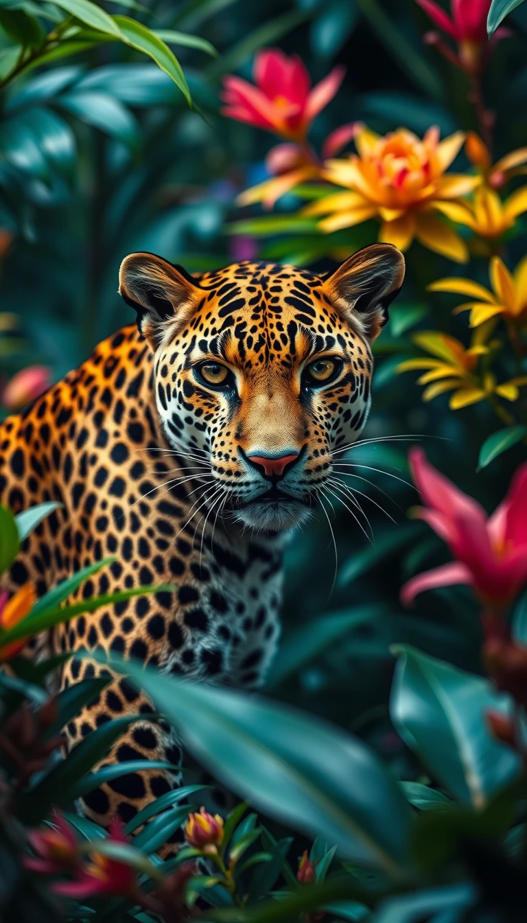 🔥 Free Download Leopard Wallpaper Phone by @josethompson | WallpaperSafari