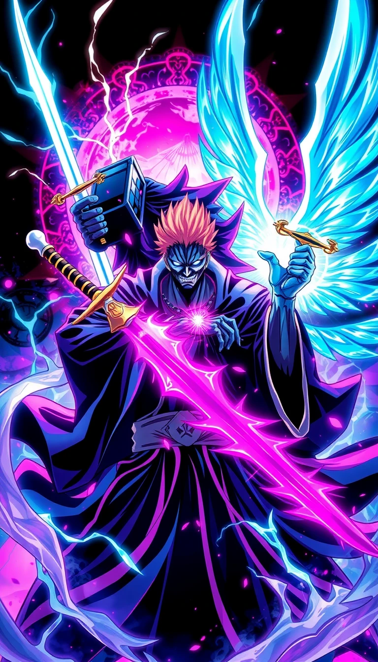 🔥 Free Download Bleach Phone Wallpaper by @awalters85 | WallpaperSafari