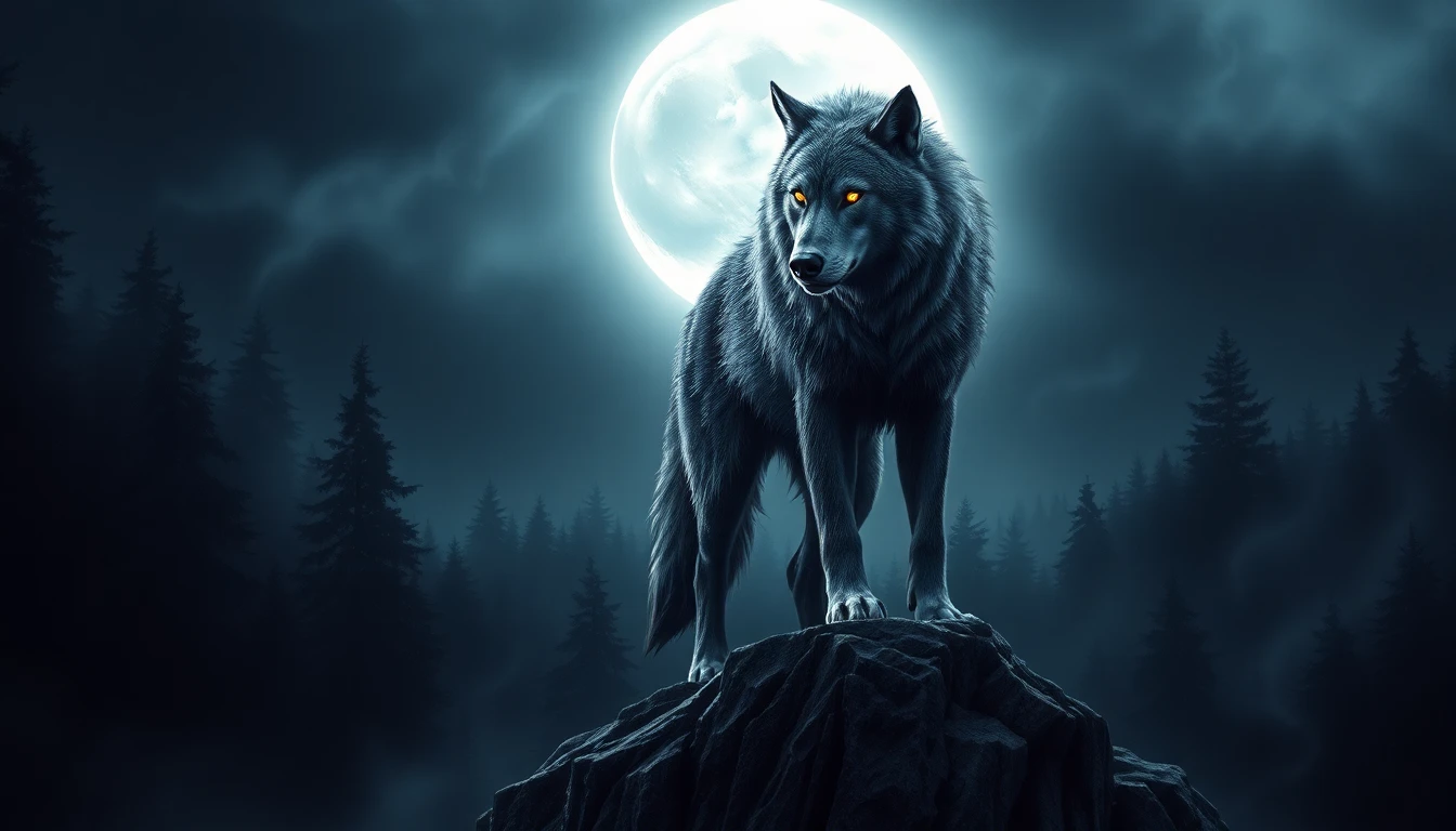 🔥 Free Download Werewolf 4k Wallpaper by @sbrooks81 | WallpaperSafari