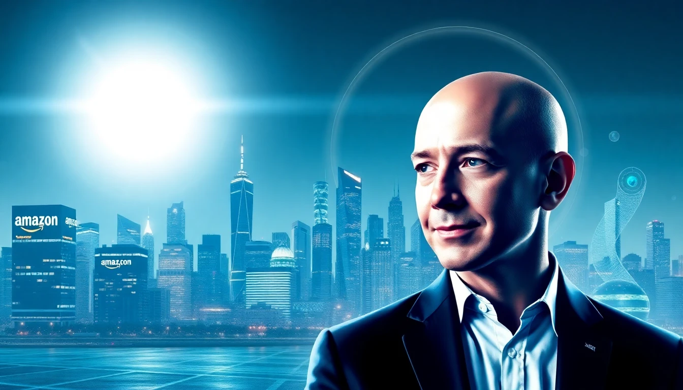 🔥 Free Download Jeff Bezos Wallpaper by @alexajohnson | WallpaperSafari