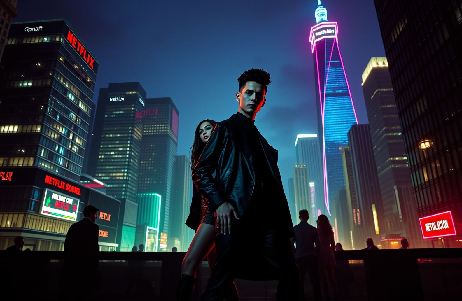 🔥 [30+] Elite Netflix Wallpapers | WallpaperSafari