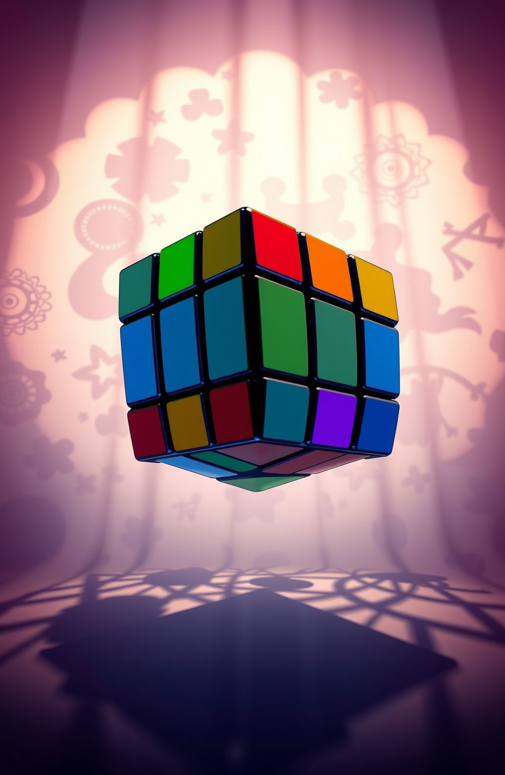 🔥 Free Download 3d Wallpaper Rubix Cube by @dhoffman35 | WallpaperSafari