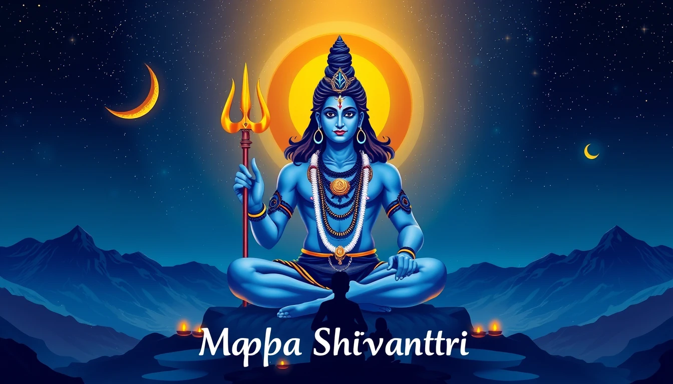 🔥 Free Download Maha Shivaratri Wallpaper by @melissayoung ...