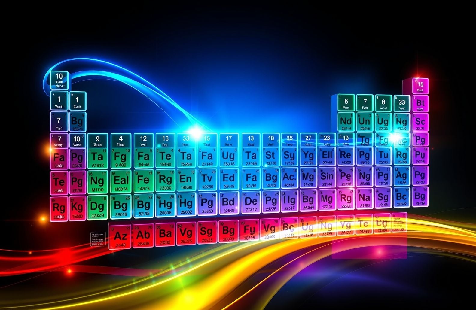 🔥 Free Download Periodic Table Wallpaper High Resolution by @victoriawallace | WallpaperSafari