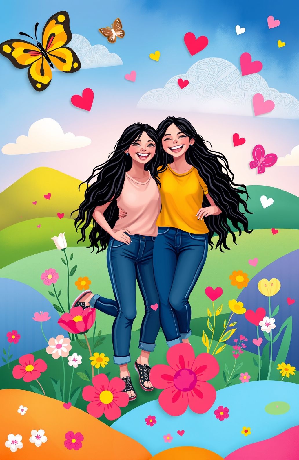🔥 Free Download Bestie Wallpaper by @robertosimmons | WallpaperSafari