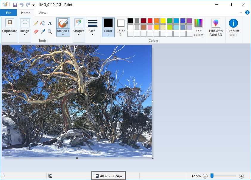 🔥 Free Download Resize A Photo As Your Desktop Wallpaper The Training ...