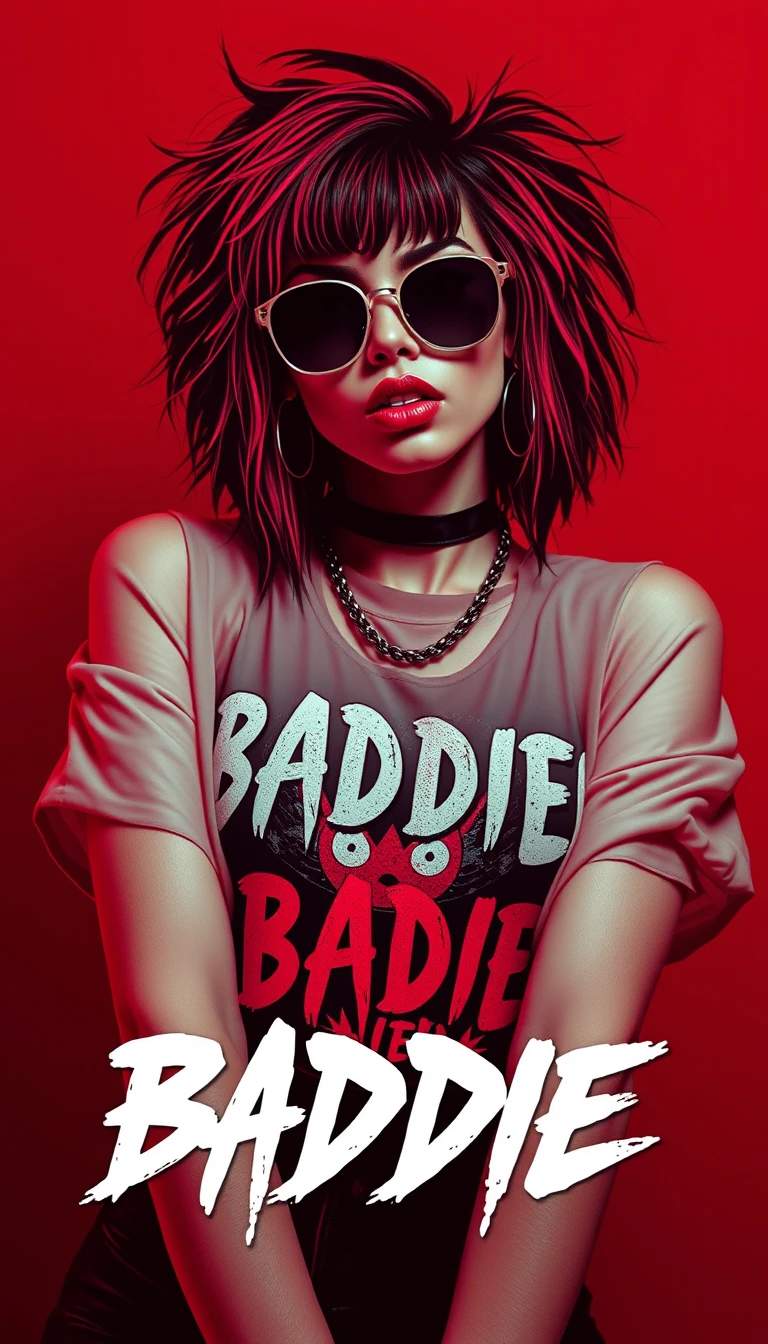 🔥 [40+] Baddie Wallpapers Red | WallpaperSafari
