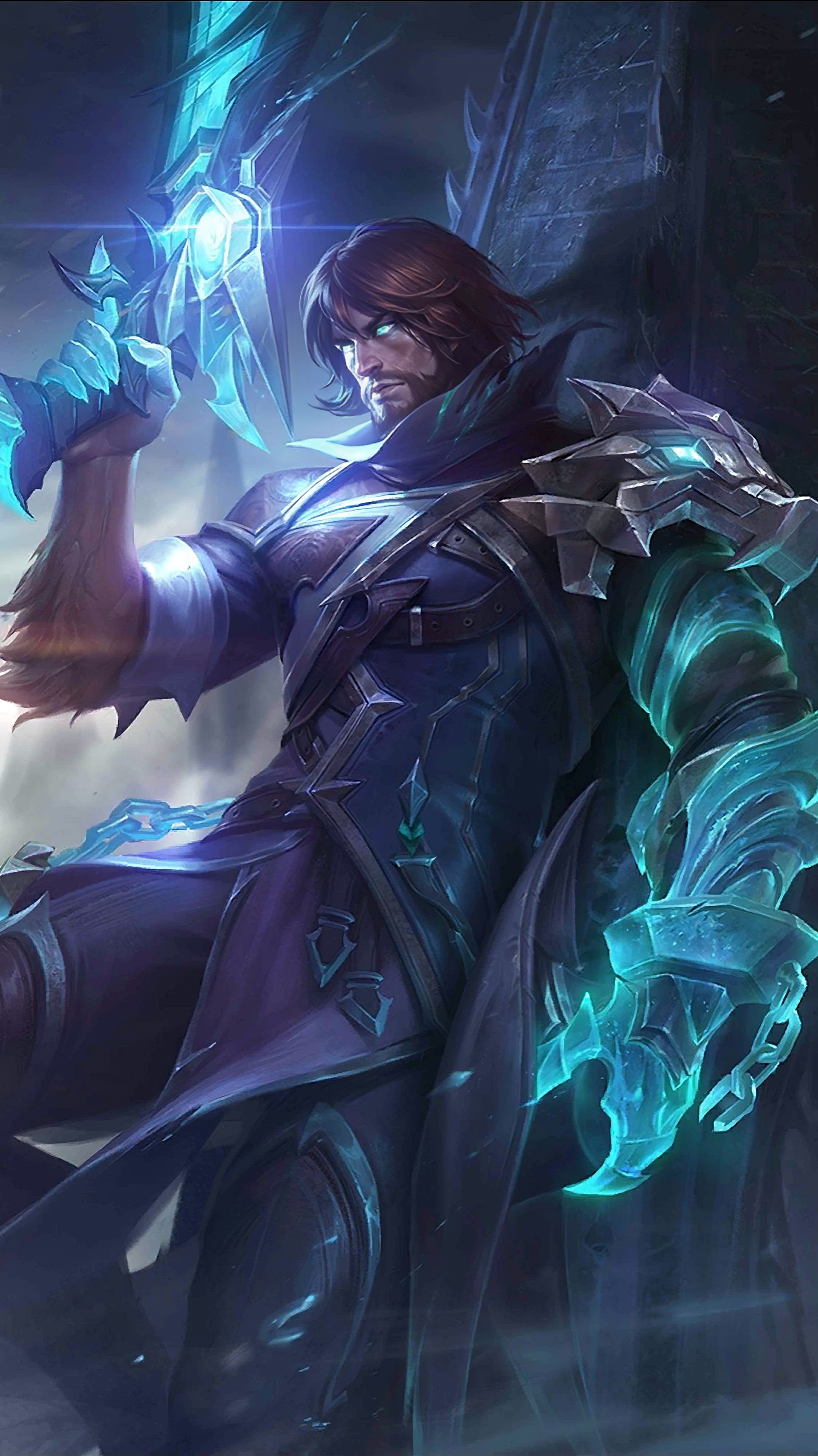 🔥 Free Download Roger Mobile Legends Wallpaper Hd by @lancehall ...