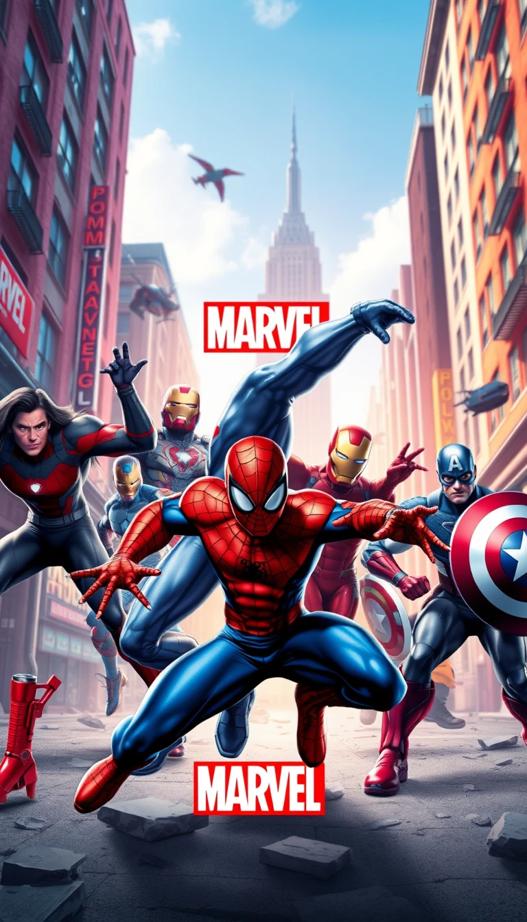 🔥 Free Download Marvel Hd Android Phone Wallpaper by @jasonperez ...
