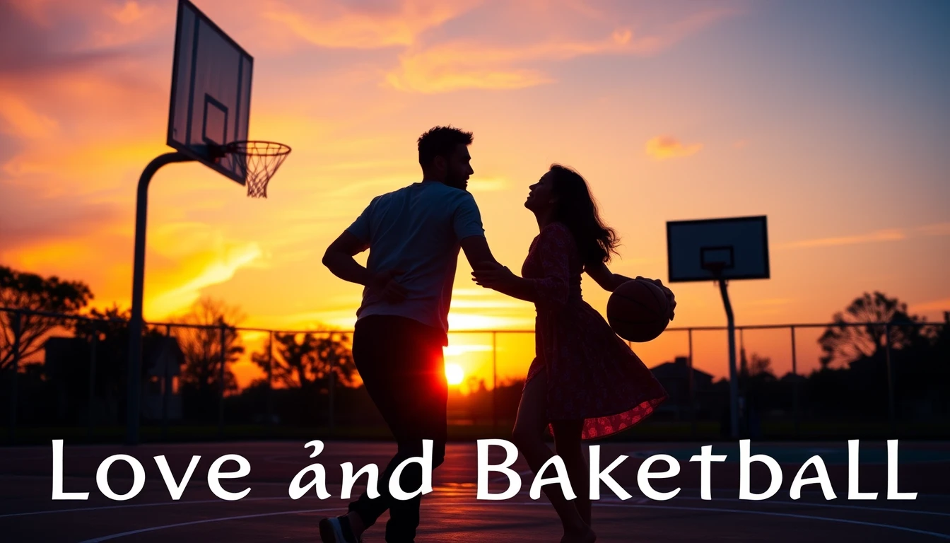 🔥 Free Download Love And Basketball Wallpaper by @anthonys68 ...