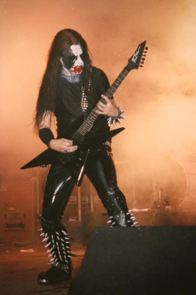 🔥 Free Download Silenoz Dimmu Borgir Black Metal Heavy by @josephw94 ...