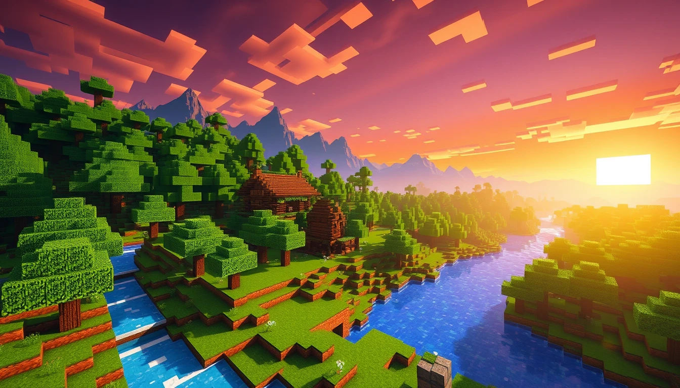 🔥 Free Download Best Minecraft Wallpaper by @joemarsh | WallpaperSafari