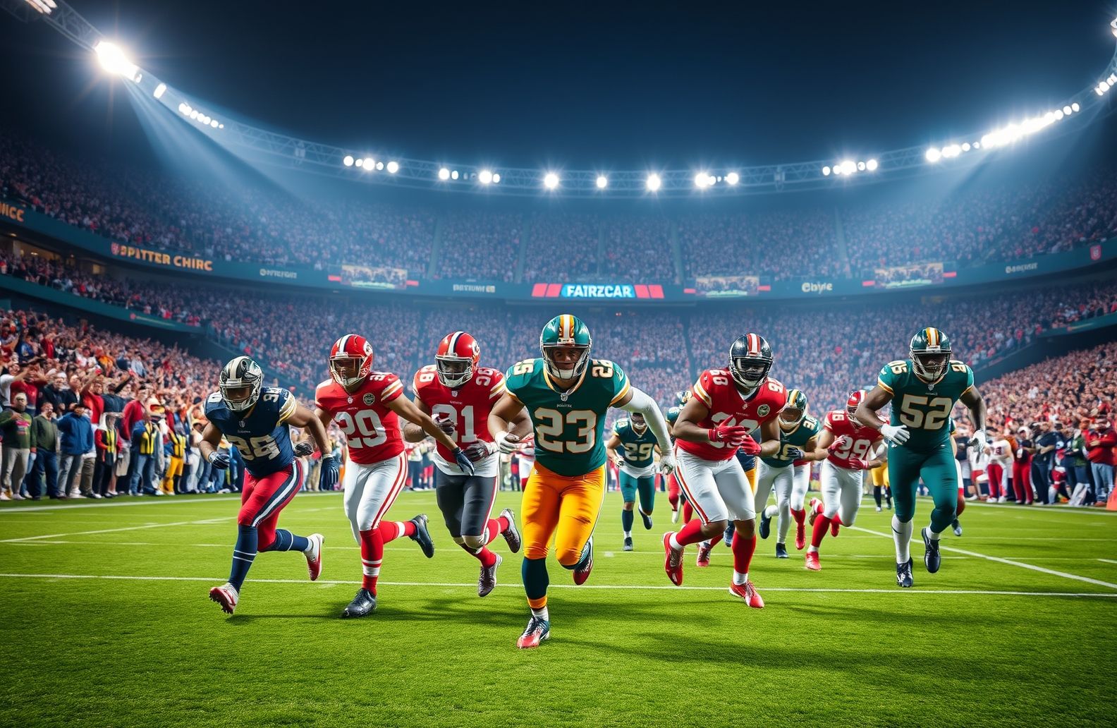 🔥 Free Download Nfl Football Players Wallpaper by @brittanyh11 | WallpaperSafari