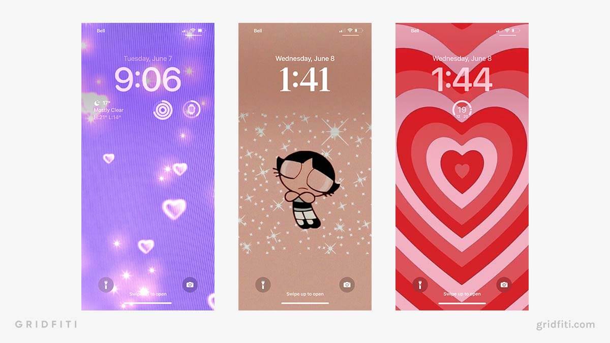 🔥 Free Download Cute Iphone Lock Screen Wallpaper by @samuelp29 ...