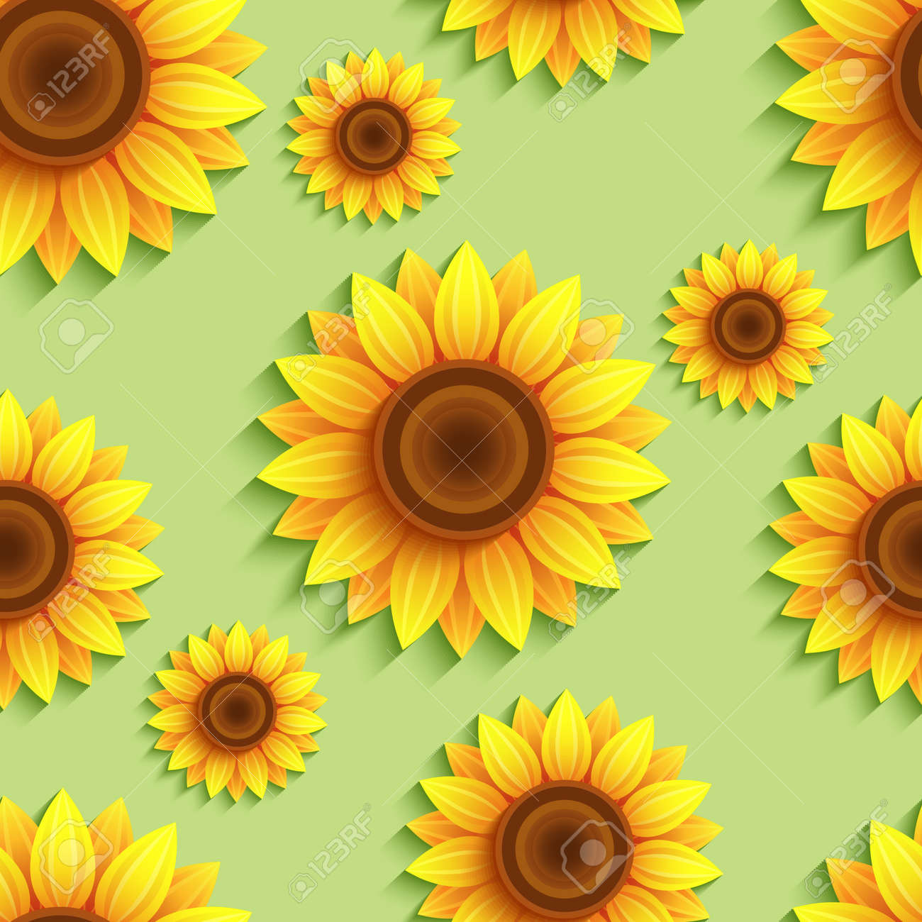 [22+] Modern Sunflower Wallpapers | WallpaperSafari
