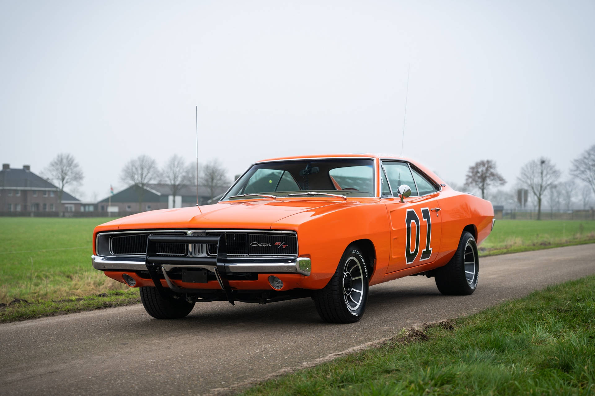🔥 Free Download Legendary Iconic General Lee In Action Wallpaper by ...