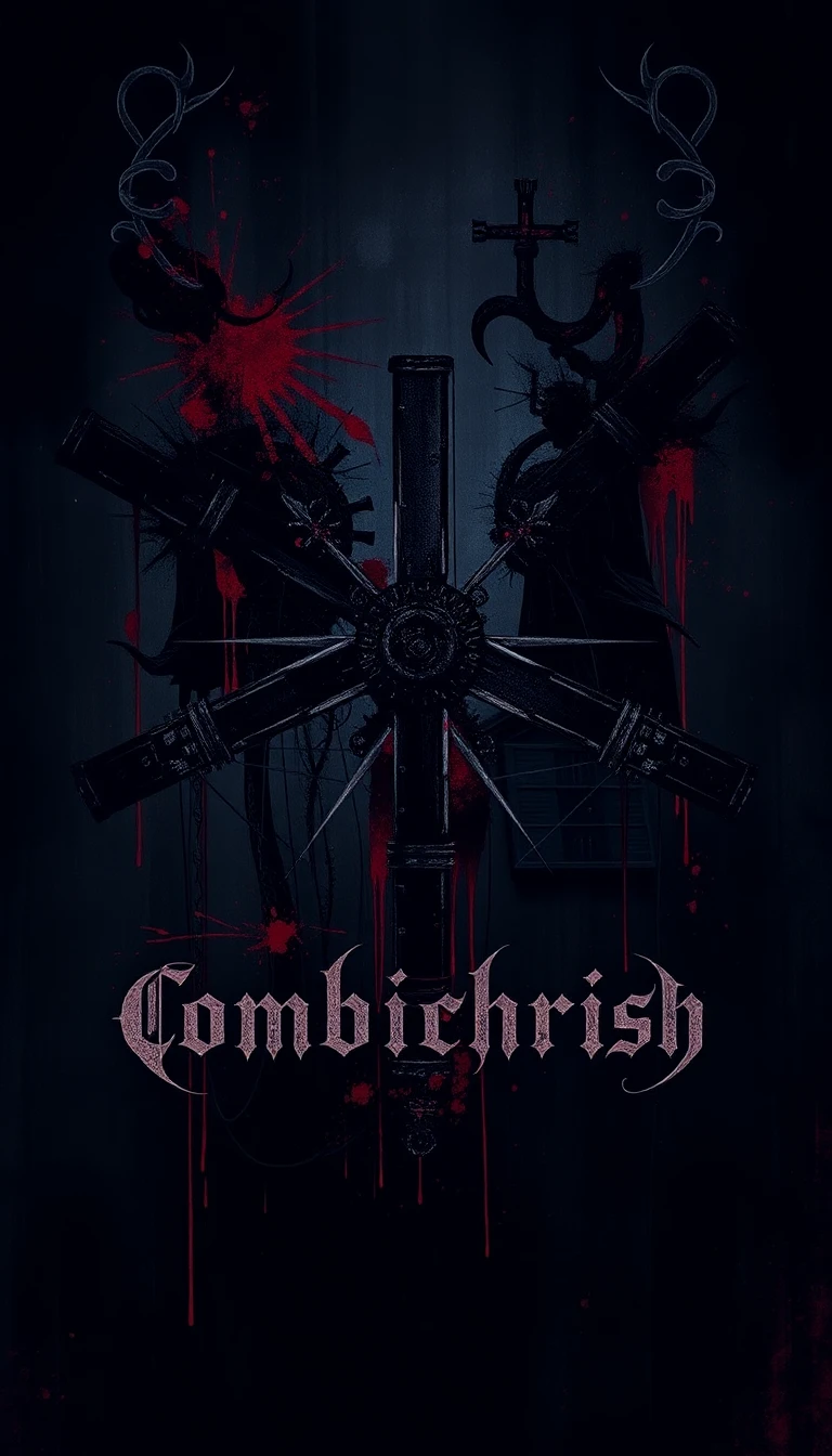🔥 [40+] Combichrist Wallpapers | WallpaperSafari
