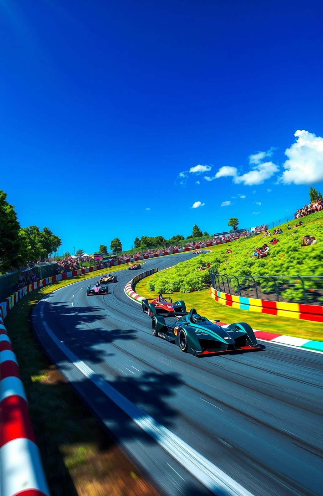 🔥 Free Download Race Track Wallpaper by @ruthsanchez | WallpaperSafari