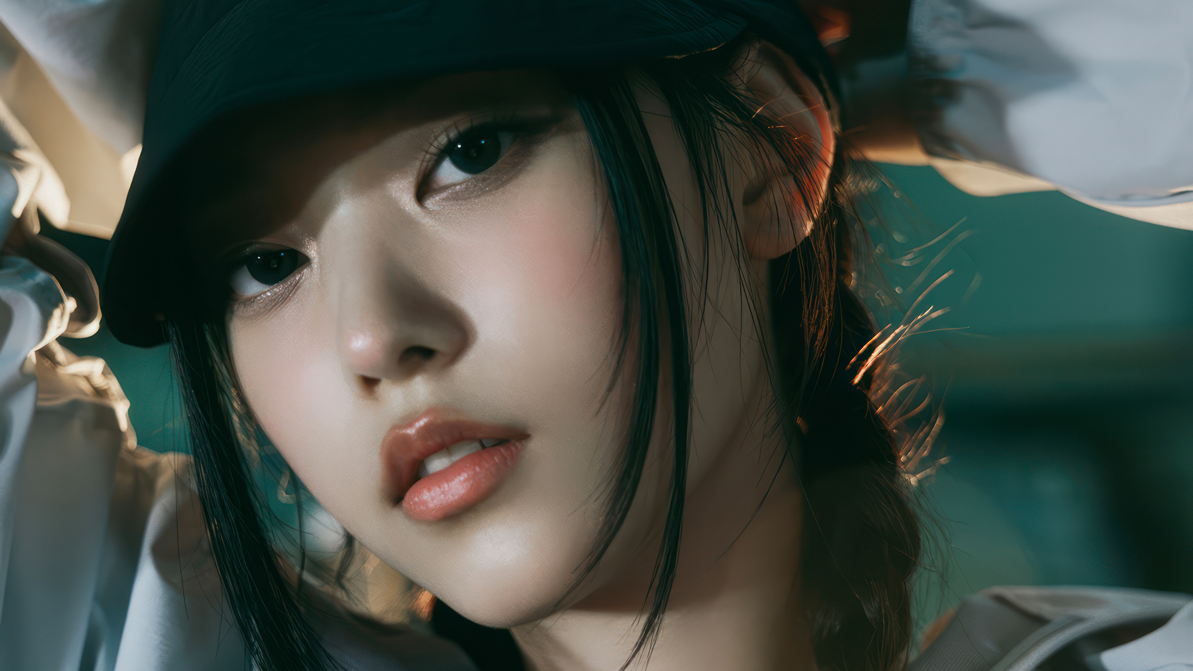 🔥 [70+] Haerin Wallpapers | WallpaperSafari