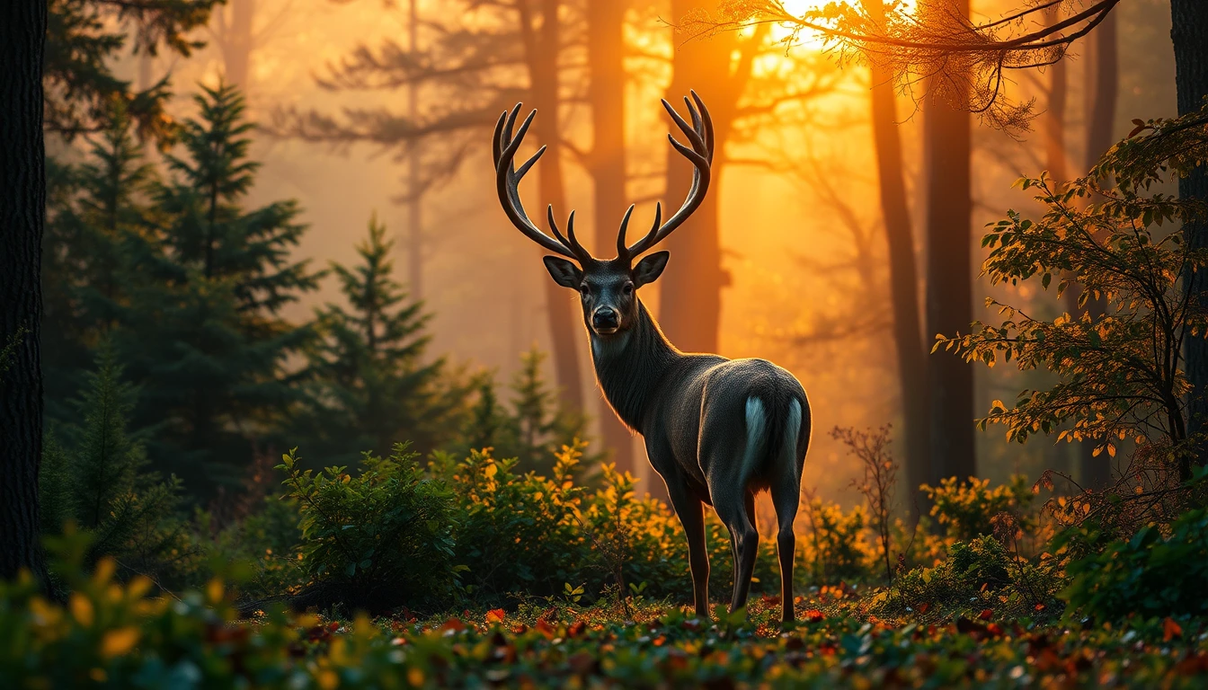 🔥 Free Download Deer Hunter Wallpaper by @perryw | WallpaperSafari